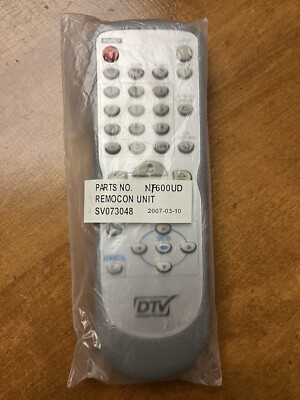 Sylvania TV Remote | eBay