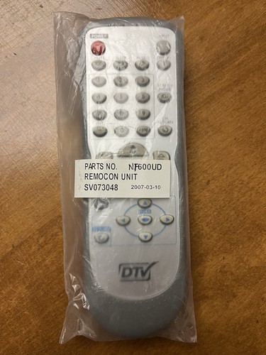 Sylvania TV Remote | eBay