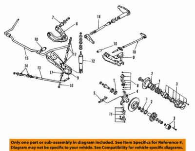 54560-01G00 Nissan Bushing assy-lower arm 5456001G00, New Genuine OEM ...