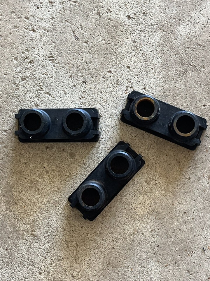 Fleck 18706 - 1" Male NPT Plastic Yoke for 5600 2510 9000 Valves | eBay