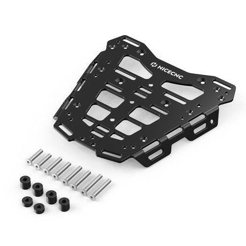 CNC Motorcycle Rear Luggage Rack Cargo Rack For KTM KTM 890 Adventure ...