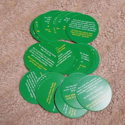 Scene It Jr The DVD Game 30 Replacement The Buzz Cards | eBay