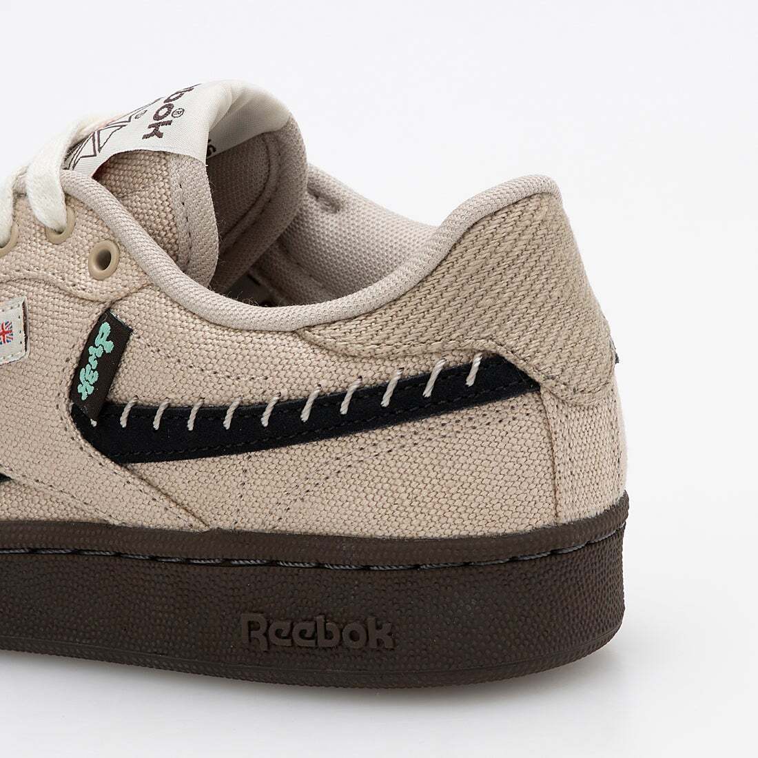 Reebok Club C Revenge Vintage Color Modern Beige 100034259 Sneaker Men ...