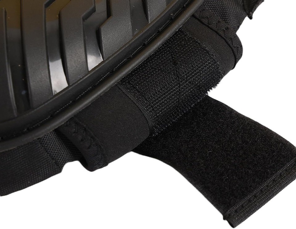 Construction Gel Knee Pads Safety Leg Protectors Work Comfort Pair ...