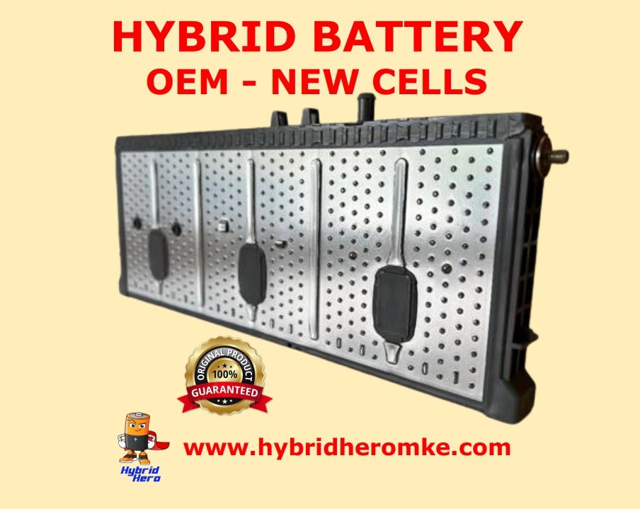 Brand New OEM Toyota Prius Hybrid Battery Cell 2010 2011 2012 2013 2014 ...