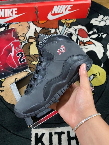 **Brand New** - Sz 4.5y CDP JORDAN 10 “Fearless” *07’ RELEASE (RARE) | eBay