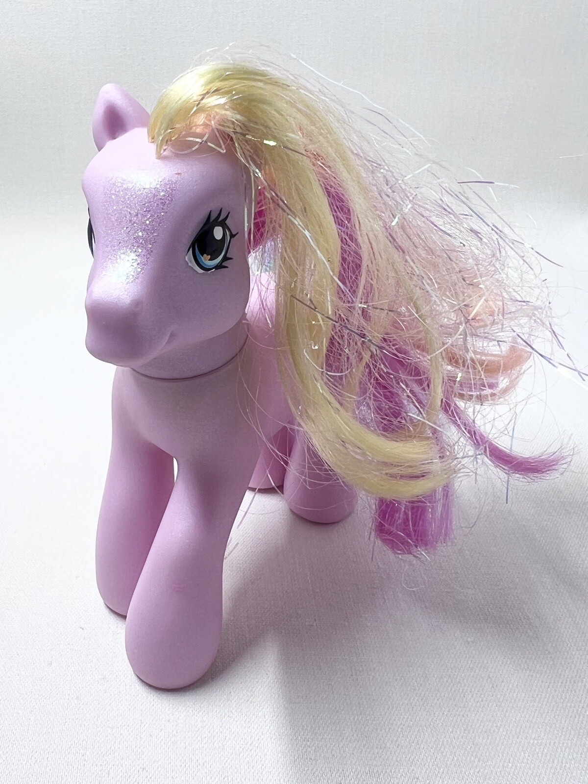 Toola-Roola My Little Pony G3 MLP Hasbro Glitter Face Toola Roola ...