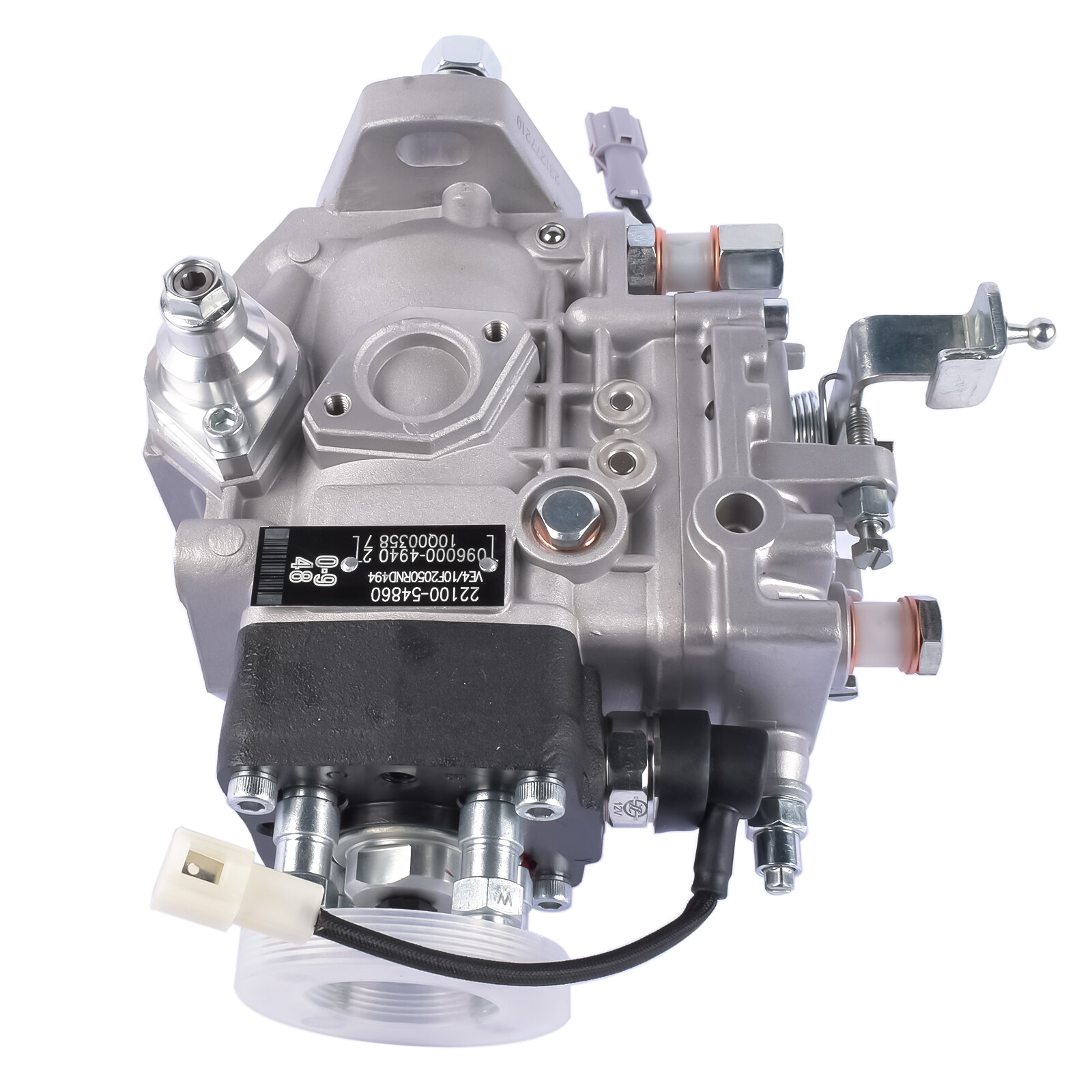 Diesel Injector Pump for Toyota Hilux Hiace 2.8 Litre 3L Motor 4WD ...