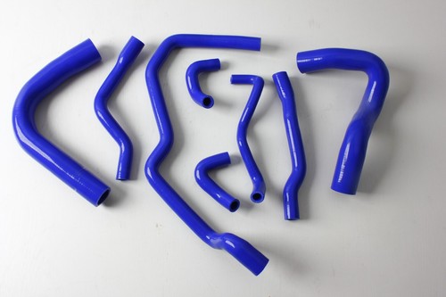 1991-1999 BMW E36 M44 318 318is 318ti Z3 1.9L Silicone Coolant Radiator ...