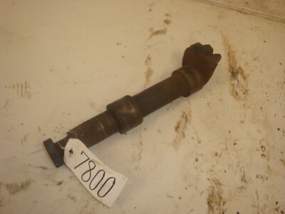 1958 Ford 961 Gas Tractor Steering Gear Shaft 900 | eBay