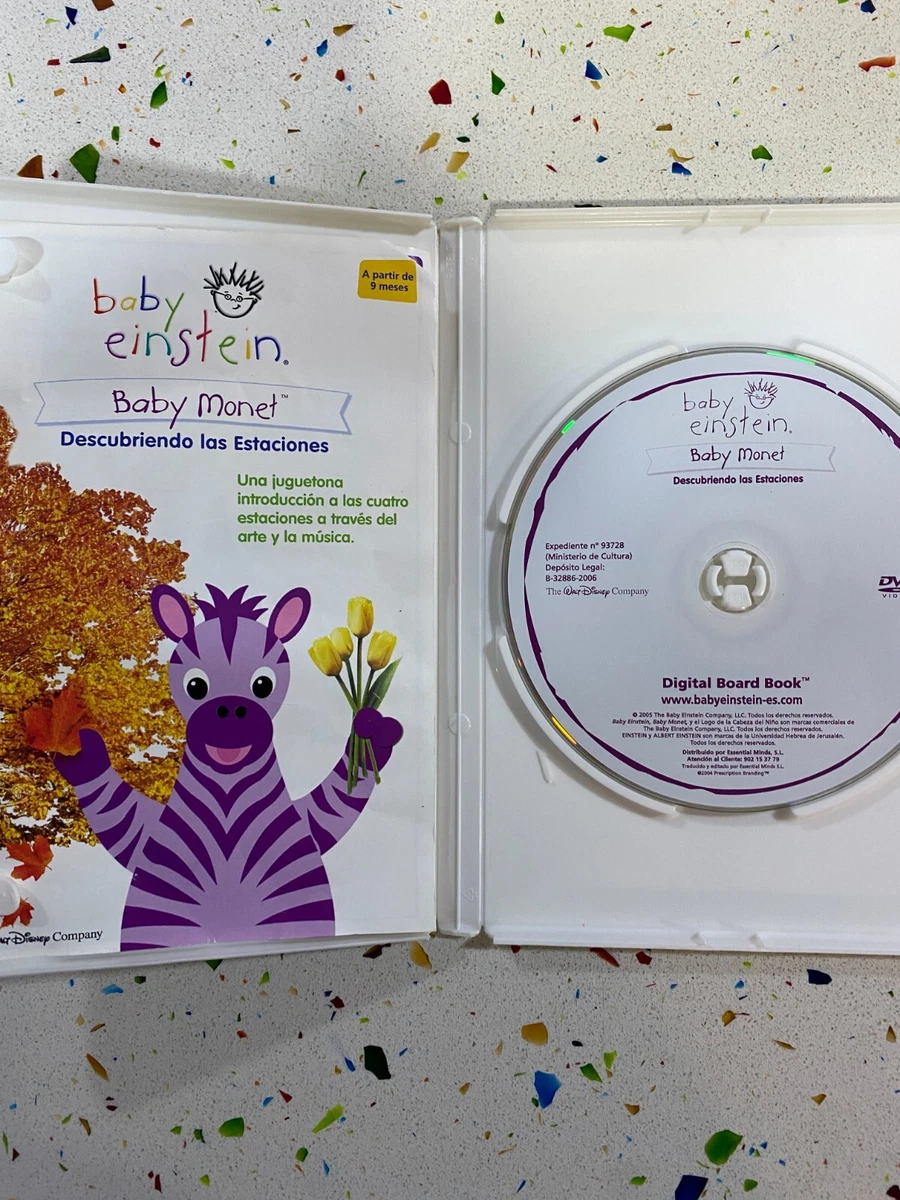 Baby Einstein Baby Monet