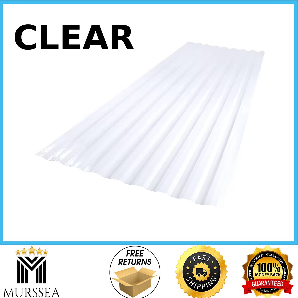 Corrugated Acrylic Roof Panels Corrugated Roofing Sheets | The