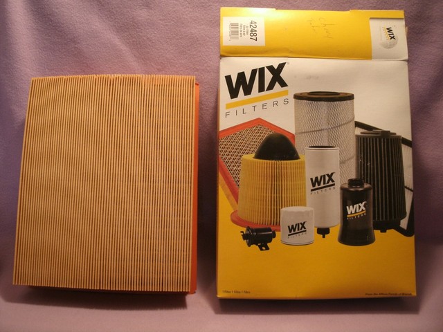 Air Filter Wix 42487 for sale online | eBay