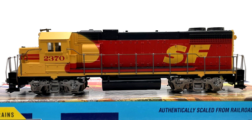 HO ATHEARN 4620 GP38-2 SANTA FE MERGER # 2370 | eBay