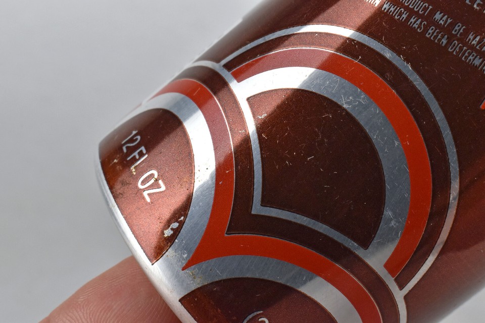 VTG 1970s Shasta Diet Root Beer Soda Pop Can 12oz (355ml) Aluminum ...