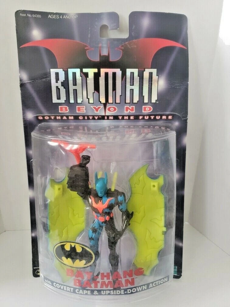Batman Beyond Toys On Ebay