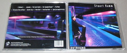 Stuart HAMM (CD) Outbound | eBay