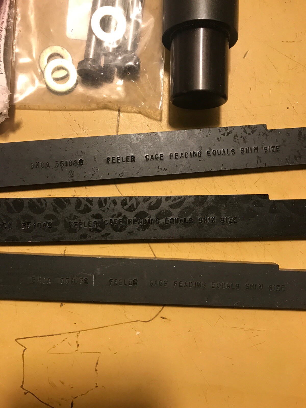 Bombardier BRP OMC Service Tool Kit 5005514 Suzuki Special Tool | eBay