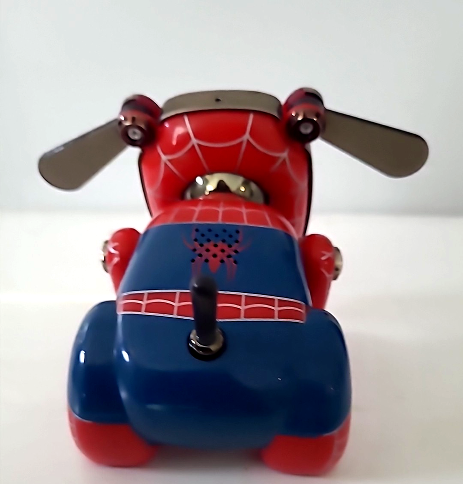 Hasbro iDog Spi-Dog Marvel Spider-Man Speaker Good Used Tested Working ...