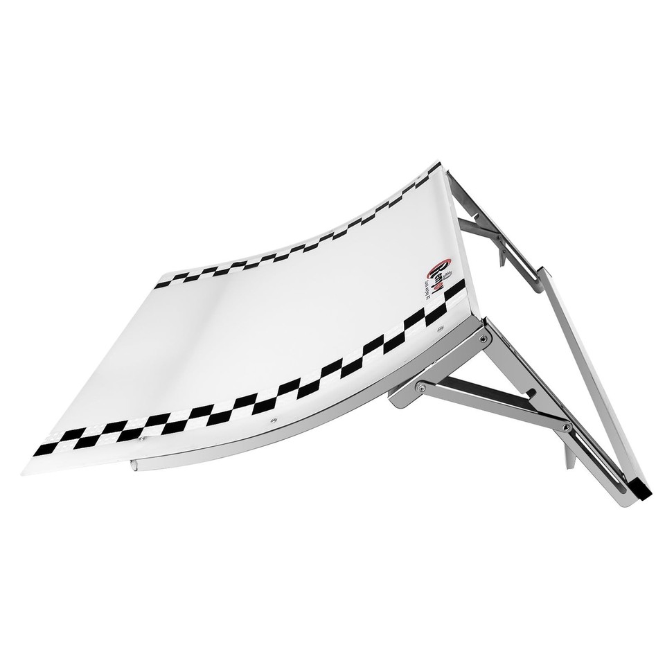 RC Car Jump Ramp Takeoff Board RC Stunt Playset for 1/8 1/10 1/12 1/14 ...