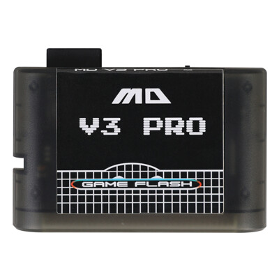 Mega Drive Everdrive V3 Pro Flash Cartridge For SEGA GENESIS Console ...