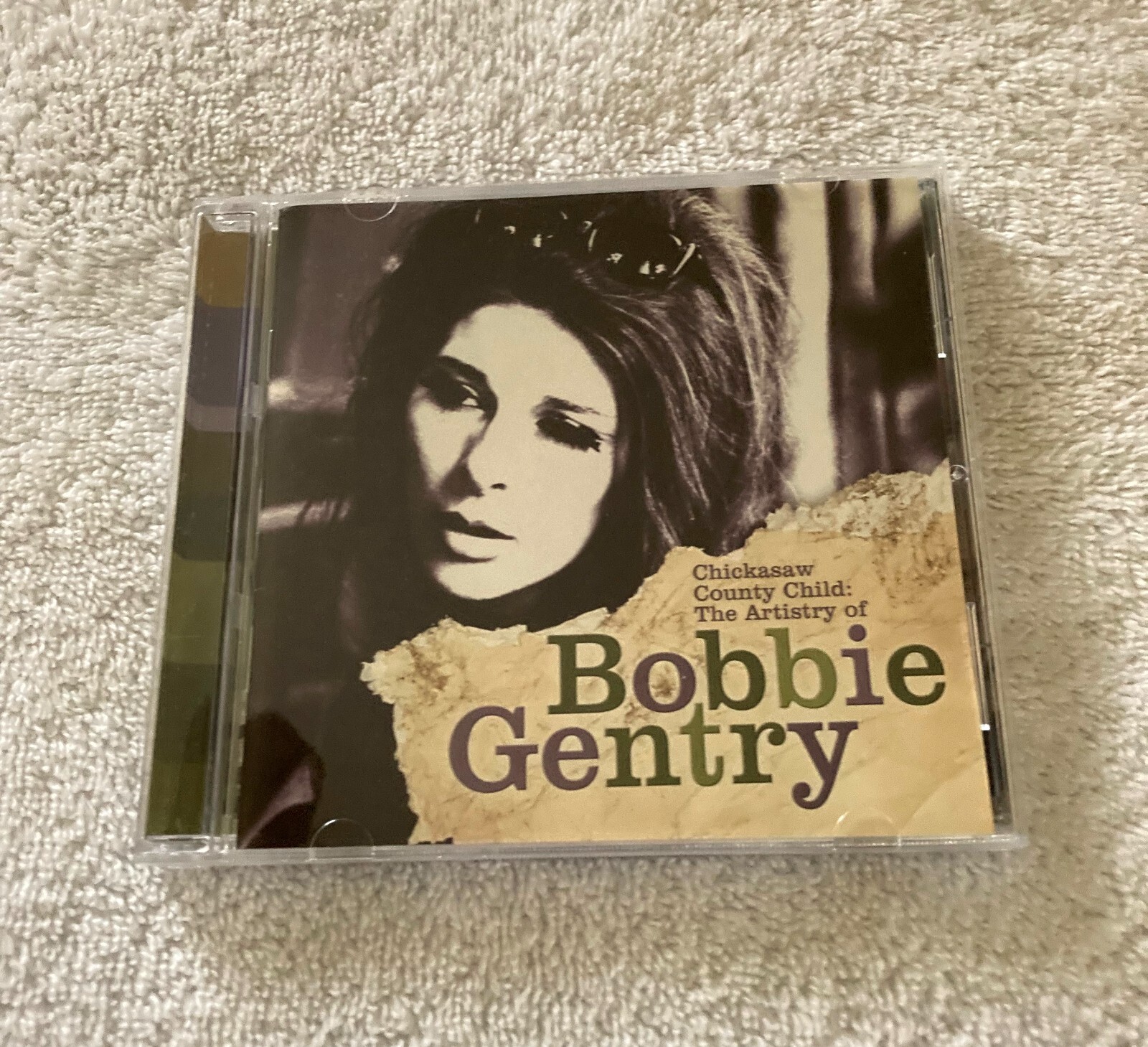 Chickasaw County Child: The Artistry of Bobbie Gentry by Bobbie Gentry ...