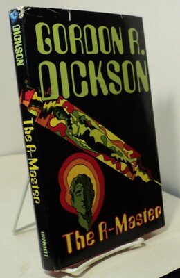 The R-Master by Gordon R Dickson - Science Fiction Book Club edition | eBay