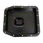 1992-14 FORD TRANSMISSION PAN AOD STOCK BLACK STEEL MUSTANG F150 CROWN ...