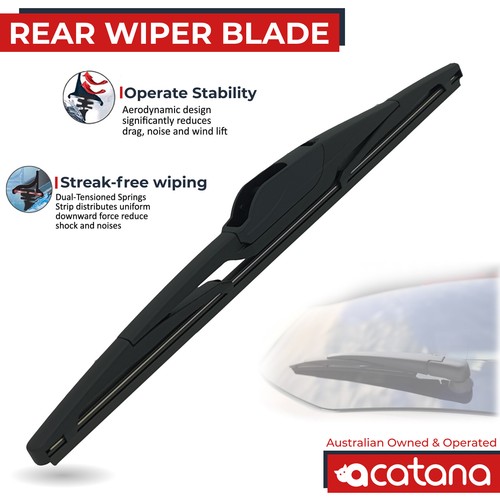 Rear Wiper Blade for Lexus UX 200 10R 2020 - 2022 Kit 12" 300mm | eBay ...