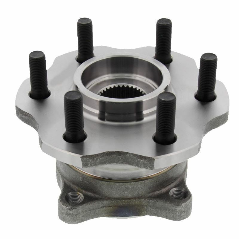 For Nissan Navara D40 2009-2015 Rear Hub Wheel Bearing Kit | eBay