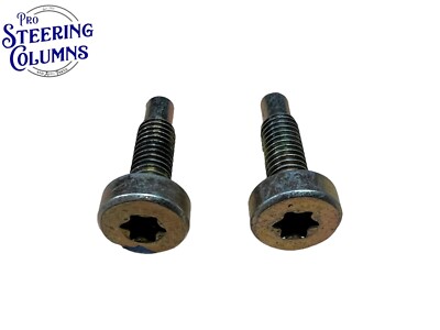 1992-Up Ford F-150 F-250 E-150 Steering Column Shift Tube Bracket Bolts ...