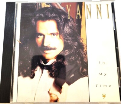 In My Time by Yanni (CD, Apr-1993, Private Music) - Like New CD ...