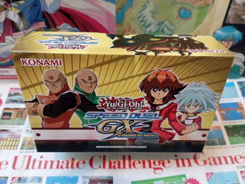 Jeu de cartes: Yu-Gi-Oh ! Speed Duel GX - Le Paradoxe des Partiels ...