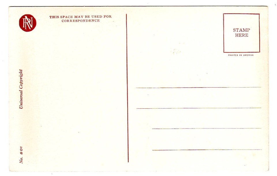 POSTCARD U.S. BALLROOM DANCE LA FURLANA LESTER RALPH (SB) | eBay