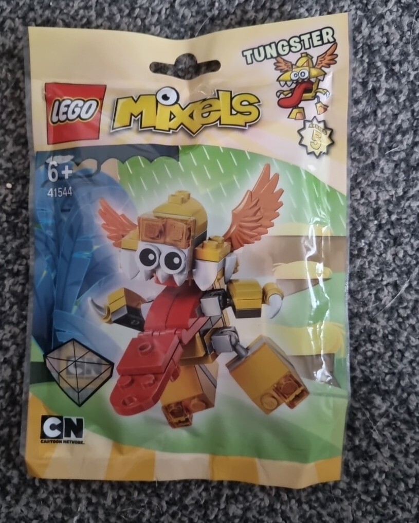 LEGO MIXELS: Tungster (41544) for sale online | eBay