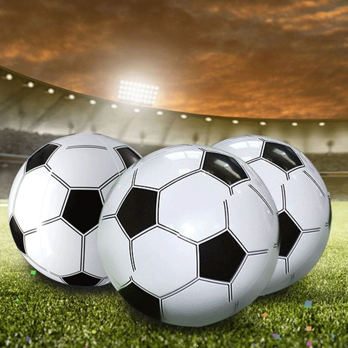 Games Elastic Balls Hand Pat Football Children Soccer Ball Inflatable ...