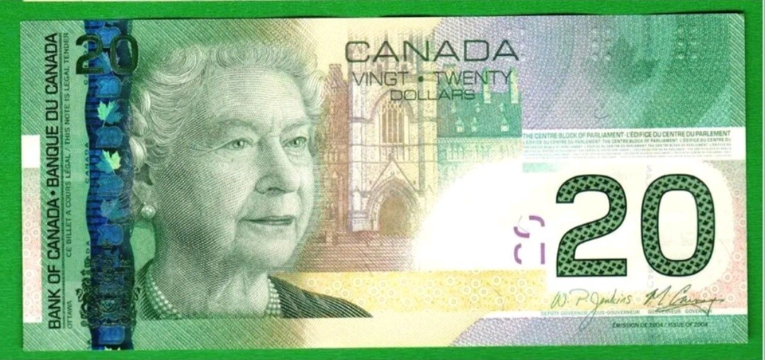 Is There A 200 Dollar Bill In Canada - Infoupdate.org