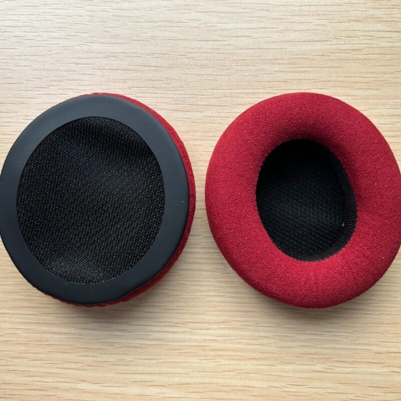 Elastic Earmuffs Ear Pads for Focal Listen Headphone Round Earcups ...