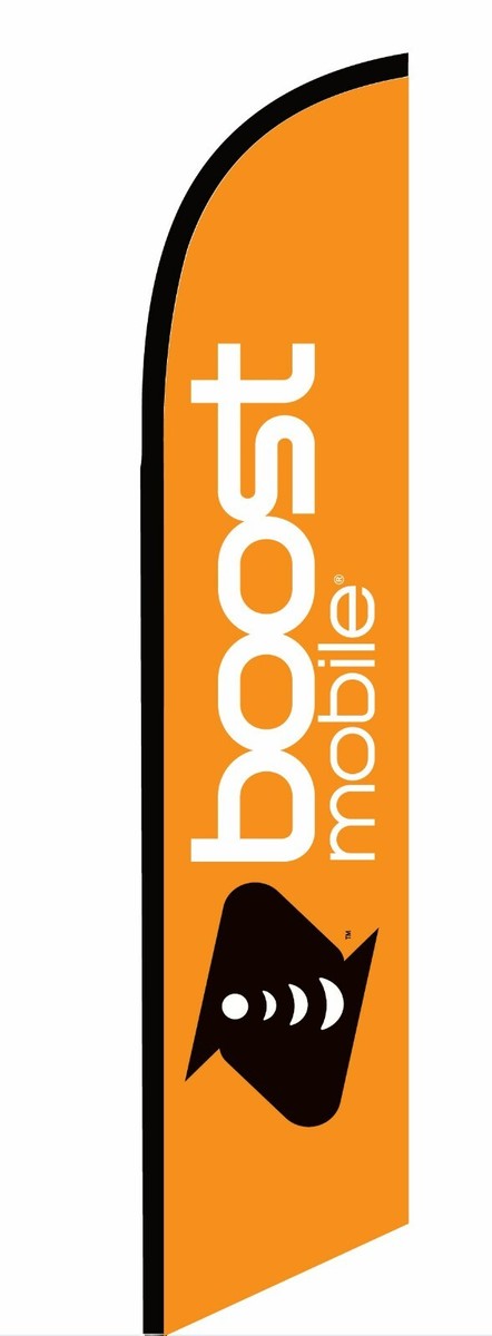 Boost Mobile Logo