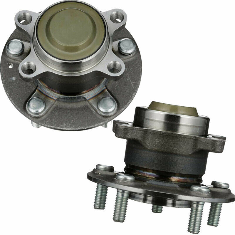 2 x Rear Wheel bearing Hub Kit For 2016 2017 2018 - 2020 Honda Civic ...