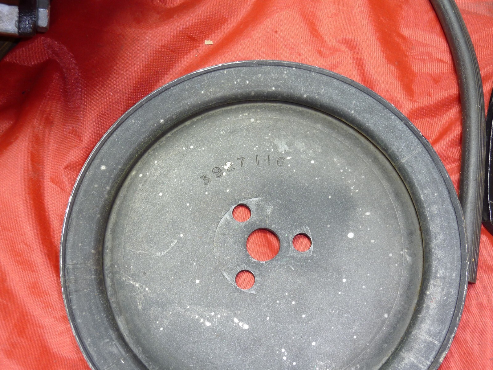 Chevrolet Smog Pump A.I.R. 1969 1970 Excellent Original Set! Big Block ...