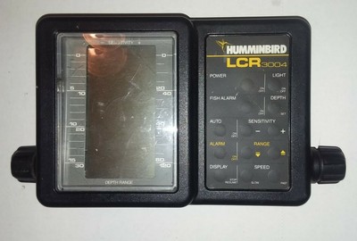 Fishfinders - Hummingbird Lcr