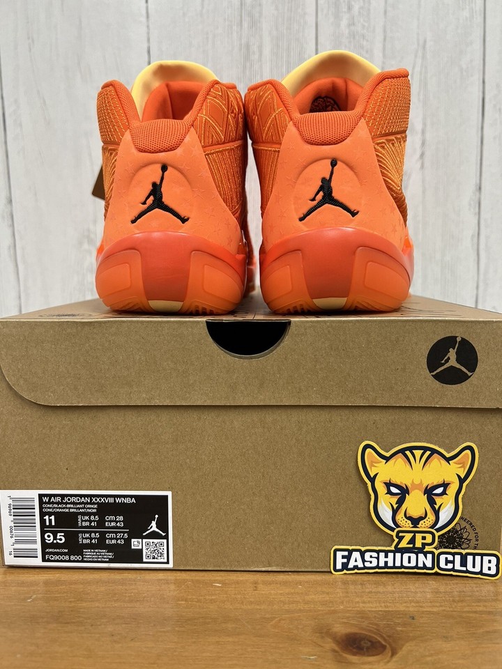 Air Jordan 38 WNBA Center Star FQ9008-800 | eBay