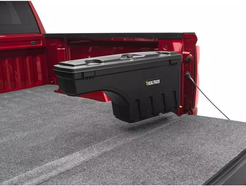 UnderCover Swing Case Truck Bed Toolbox Fits 2019-2023 Ford Ranger ...