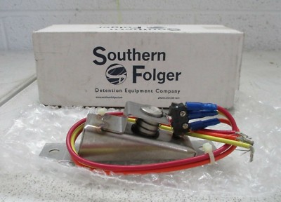 SOUTHERN FOLGER ADAMS STEEL 500CL LOCK KEEPER SWITCH 76767325 JAIL ...