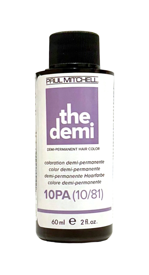 Paul Mitchell The Demi Demi-Permanent Hair Color Dye 2.0 oz NEW ...