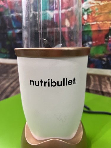 Nutribullet NB-100 Rose Gold Tested And Working | eBay