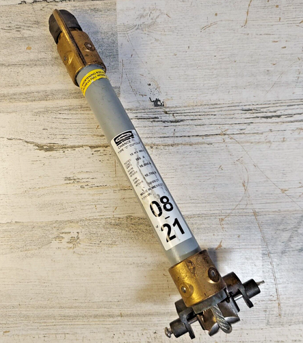 New Hubbell Chance Type "C" Cutout 15kv Max 100A | eBay