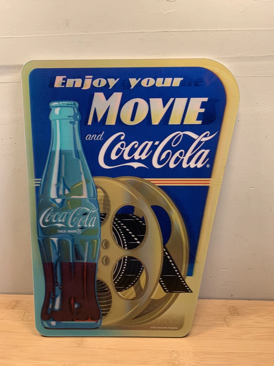 Coca Cola In The Movies