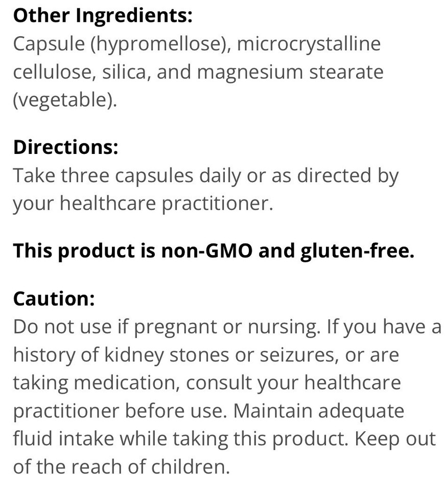 Ceralin Forte By Metagenics. 90 Capsules. Brain & Nerve Health. Free ...